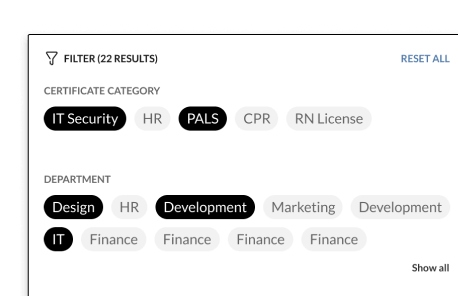 MuchSkills : Skills Management Platform